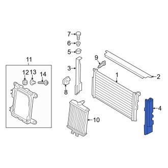 BMW i3 OEM Engine & Components | Air Intake Parts — CARiD.com