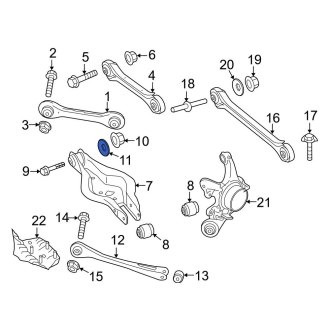 BMW 2-Series Wheel Alignment Kits & Components – CARiD.com