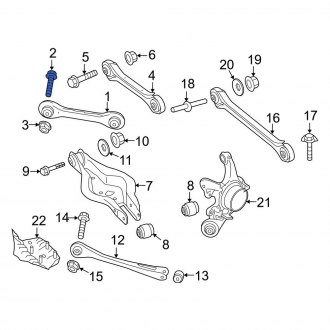 BMW XM OEM Steering Parts | Fluids, Pumps, Kits — CARiD.com