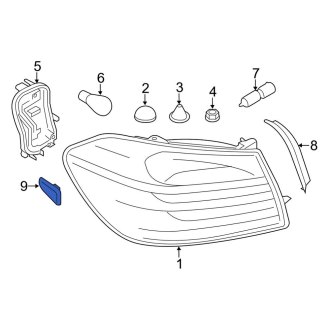 BMW 4-Series OEM Lighting | Headlights, Fog & Tail Lights — CARiD.com