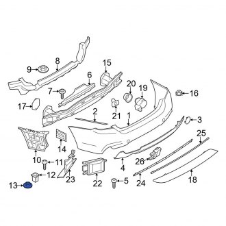 BMW X6 OEM Steering Parts | Fluids, Pumps, Kits — CARiD.com
