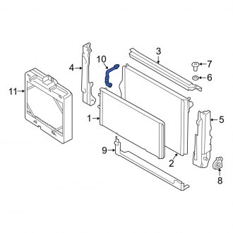 BMW OEM Engine & Components | Air Intake & A/C Parts — CARiD.com
