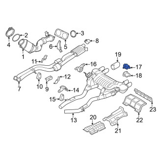 BMW 8-Series Replacement Turbocharger Boost Management — CARiD.com