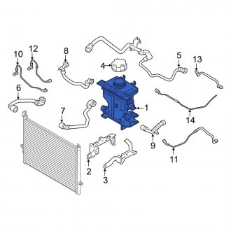 BMW 5-Series OEM Turbochargers & Superchargers | Kits — CARiD.com