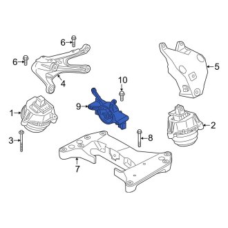 BMW 2-Series OEM Transmission Parts | Coolers, Flywheels — CARiD.com