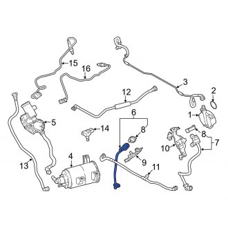 BMW X7 Vapor Canisters & Parts — CARID.com