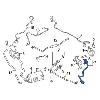BMW X6 OEM Emission Control Parts | Oxygen Sensors — CARiD.com