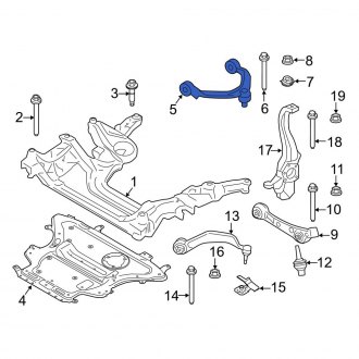 BMW 8-Series Underbody Covers | Splash Shields — CARiD.com