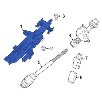 BMW X7 OEM Steering Parts | Fluids, Pumps, Kits — CARiD.com