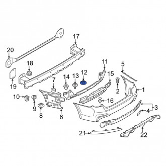 BMW X5 OEM Roofs & Parts | Panels, Drip Rails — CARiD.com