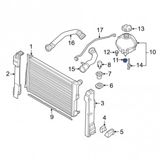 BMW 2-Series OEM Engine & Components | Air Intake Parts — CARiD.com