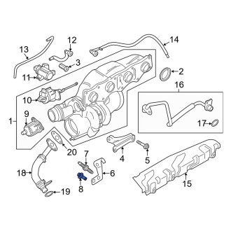 OEM Turbochargers & Superchargers | Kits & Parts — CARiD.com
