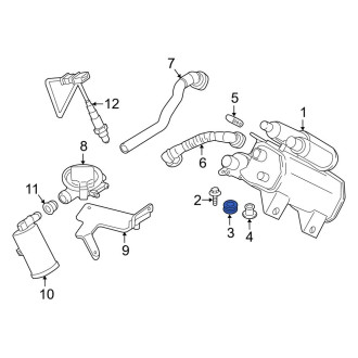BMW X7 Fuel Tanks & Parts — CARiD.com