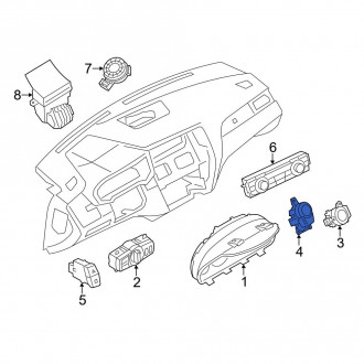 BMW Ignition Relays, Sensors, Switches & Control Modules at CARiD.com