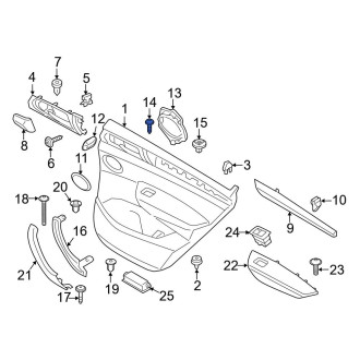 BMW X6 OEM Exterior & Body Parts — CARiD.com
