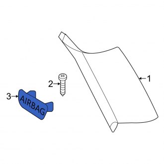 BMW X2 Replacement Fender Moldings & Trim — CARiD.com