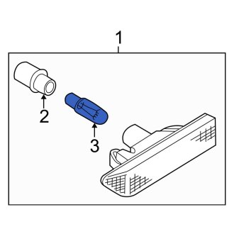 BMW 6-Series OEM Lighting | Headlights, Fog & Tail Lights — CARiD.com