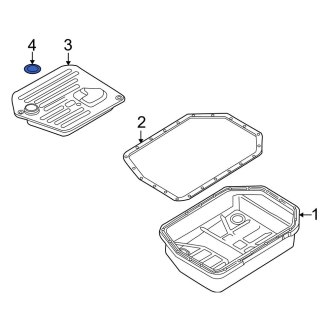 BMW X5 OEM Transmission Parts - Coolers, Flywheels | CARiD
