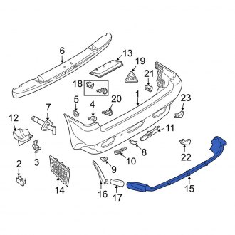 BMW X5 Spoilers | Custom, Factory, Roof, Lip & Wing Spoilers