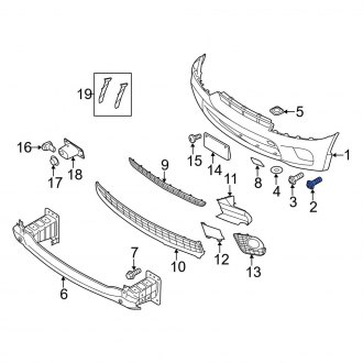BMW OEM Quarter Panels & Parts | Rear & Front — CARiD.com