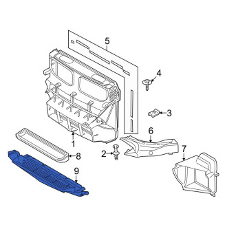 BMW X6 OEM Exterior & Body Parts — CARiD.com