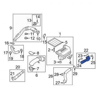 BMW X6 OEM Turbochargers & Superchargers | Kits — CARiD.com