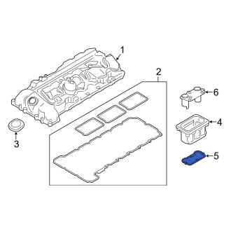 BMW X5 Spark Plug Wires, Ignition Wires & Components — CARiD.com