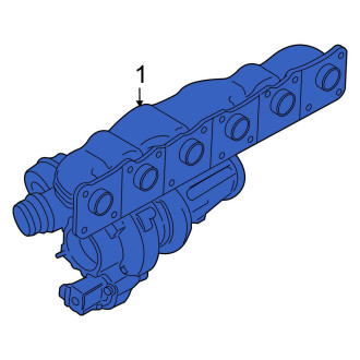 BMW X5 OEM Engine & Components | Air Intake Parts — CARiD.com
