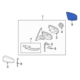 BMW X6 OEM Body & Exterior Parts | CARiD