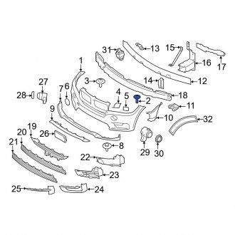 BMW X5 OEM Fenders | Factory Front & Rear Fenders — CARiD.com