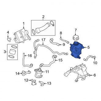 BMW X5 OEM Turbochargers & Superchargers | Kits — CARiD.com