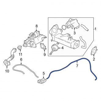 BMW 7-Series OEM Turbochargers & Superchargers | Kits — CARiD.com