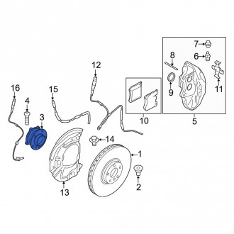 BMW X6 OEM Driveline & Axle Parts | Hubs, CV-Joints — CARiD.com