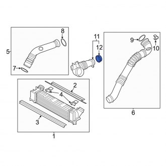 BMW 5-Series OEM Turbochargers & Superchargers | Kits — CARiD.com