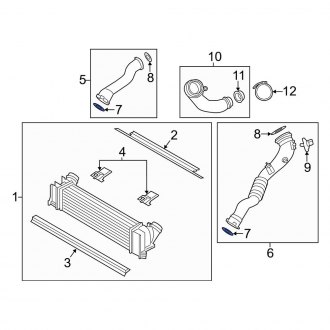 BMW 4-Series OEM Header Panels & Parts — CARiD.com
