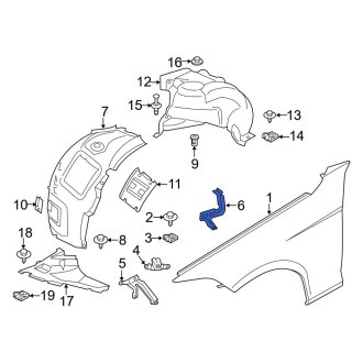 BMW OEM Doors & Parts | Shells, Panels, Armrests — CARiD.com