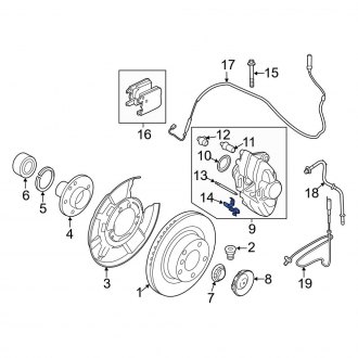 BMW 2-Series OEM Brake, Steering, Suspension Parts | CARiD