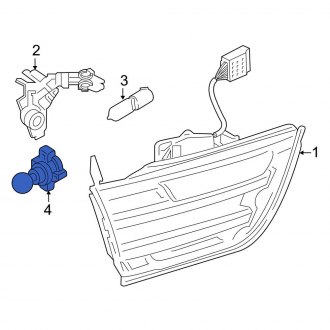 BMW OEM Light Bulbs | Headlight, Fog & Tail Light Bulbs — CARiD.com