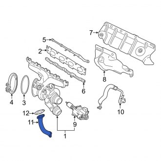 BMW X2 OEM Turbochargers & Superchargers | Kits — CARiD.com