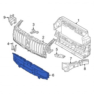BMW i4 OEM Engine & Components | Air Intake Parts — CARiD.com