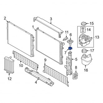 BMW i4 OEM Engine & Components | Air Intake Parts — CARiD.com