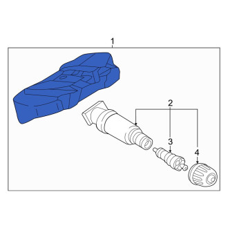 BMW OEM Wheels & Tires | Lug Nuts, TPMS Sensors, Covers — CARiD.com
