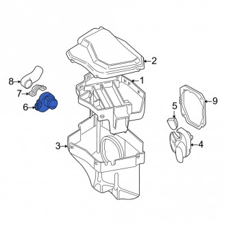 BMW Z8 Blower Motors & Parts — CARiD.com