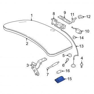 BMW OEM Interior Components | CARiD