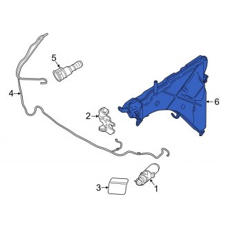 BMW OEM Exterior & Body Parts | Bumpers, Running Boards — CARiD.com