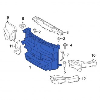 BMW X6 OEM Exterior & Body Parts — CARiD.com