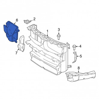 BMW X6 OEM Exterior & Body Parts — CARiD.com