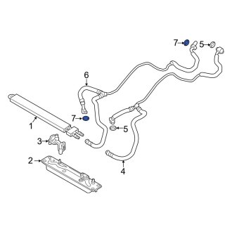 BMW 7-Series OEM Engine Parts | Rebuild Kits, Pistons — CARiD.com