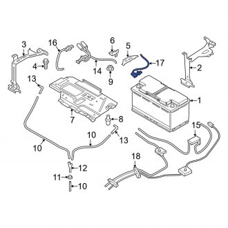 BMW OEM Starting & Charging Parts | Starters, Alternators — CARiD.com