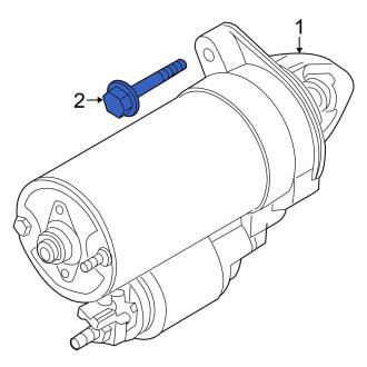 BMW 7-Series OEM Starting & Charging Parts | Starters — CARiD.com